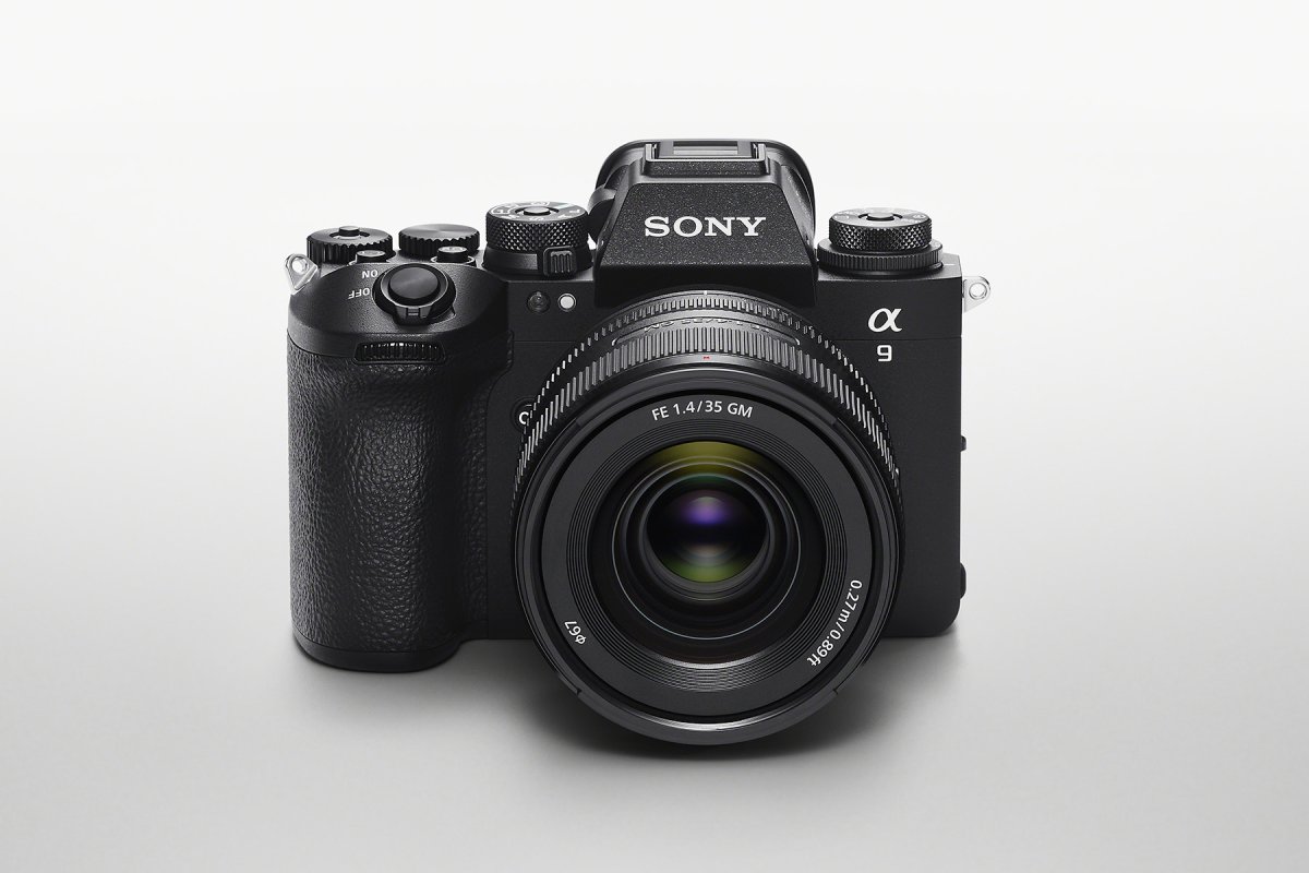 Im Test: Sony Alpha 9 III, die erste Fotokamera mit Global Shutter ...