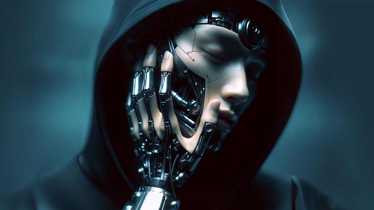 Transhumanismus und KI: Bedrohung des Menschen | Telepolis Transhumanismus und KI: Bedrohung des Menschen | Telepolis