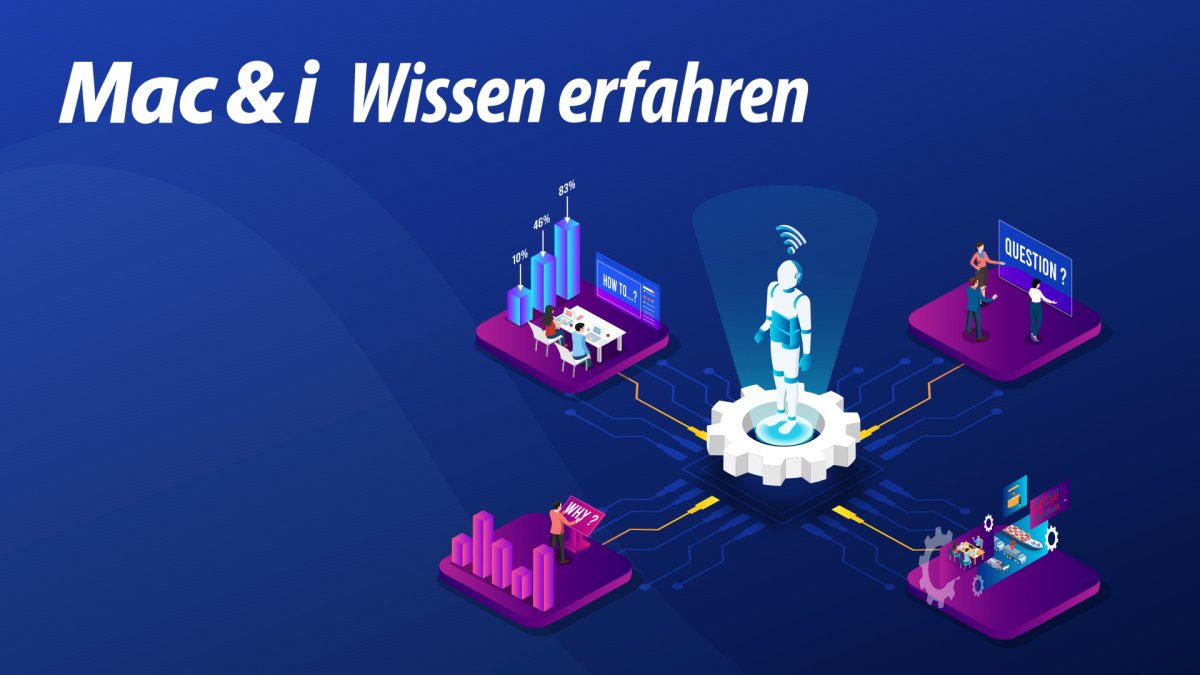 Live-Webinar: KI am Arbeitsplatz | heise online