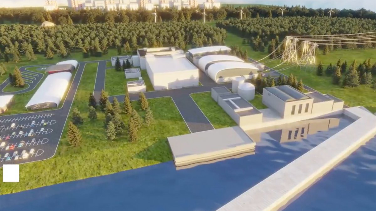 Mini-nuclear power plant: France may invest hundreds of millions ...