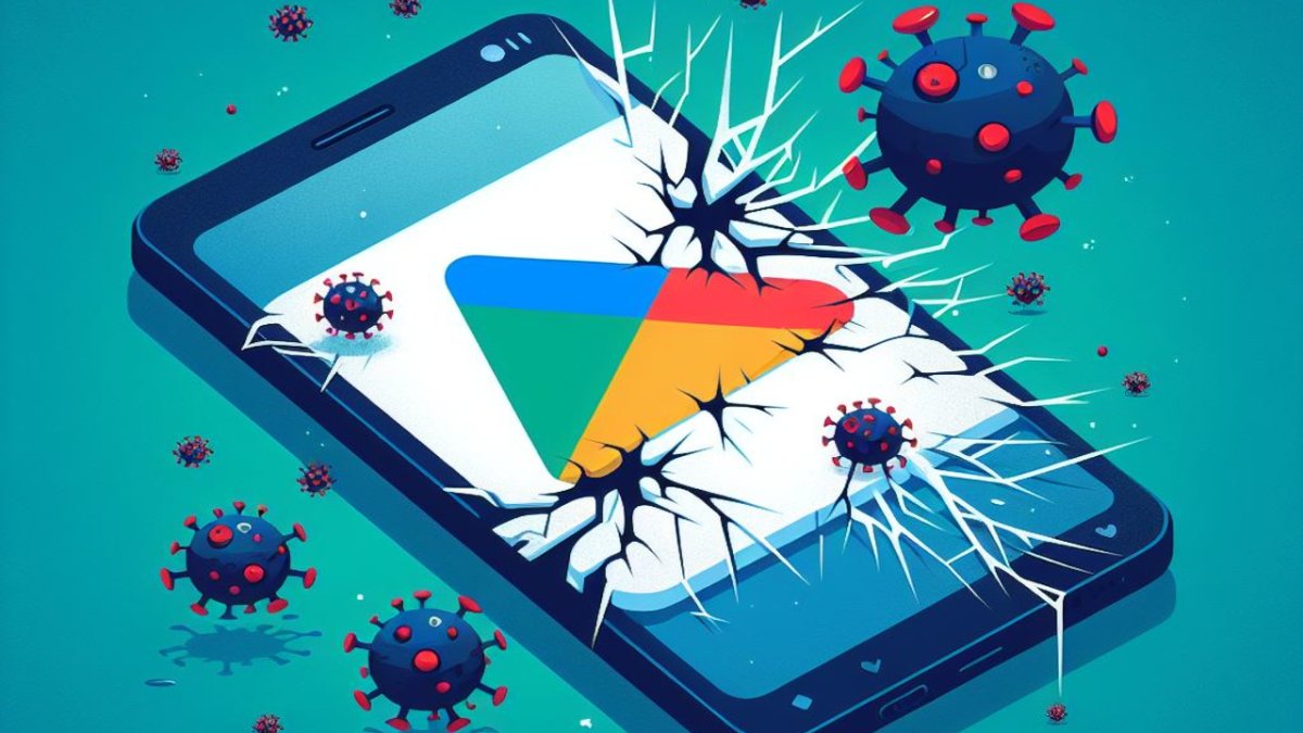 Google Play Store: Malware in 90 apps with 5.5 million installations ...