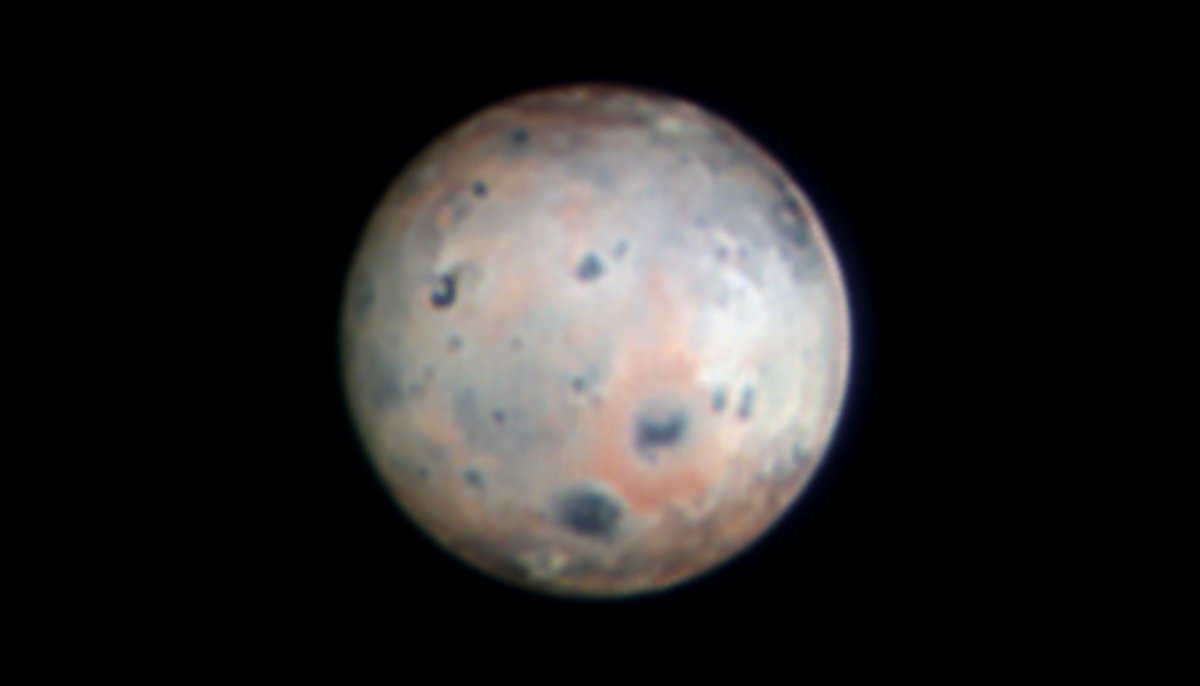 Astronomie: Neue Kamera macht von der Erde schärfste Aufnahme von ...