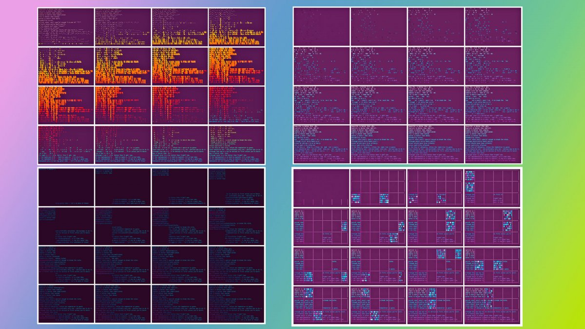 Animation per Python-Modul: Aufmotzen von Textausgaben im Terminal ...