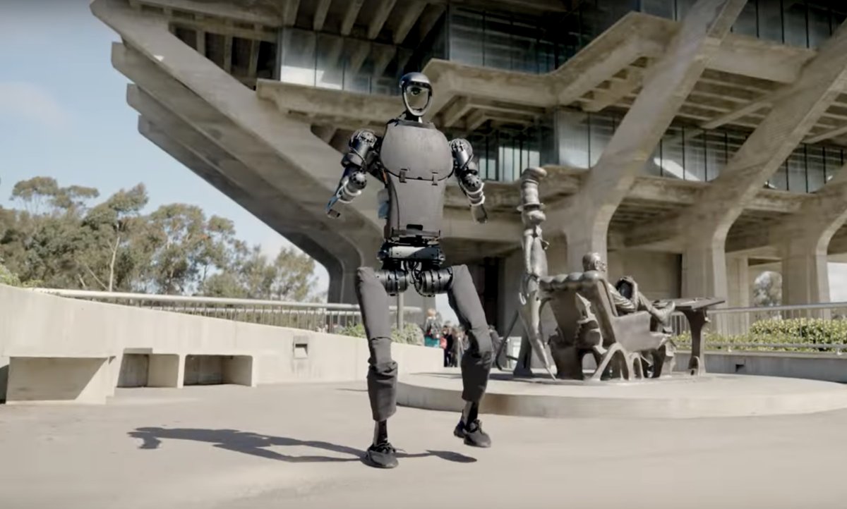 Dancing humanoid robots could be good for human-machine interaction ...