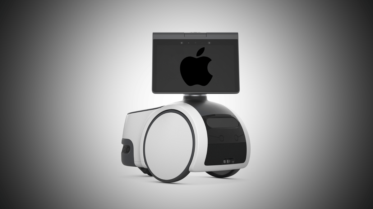 "Tabletop Robot": Apple robot to solve "First World Problems" | heise ...