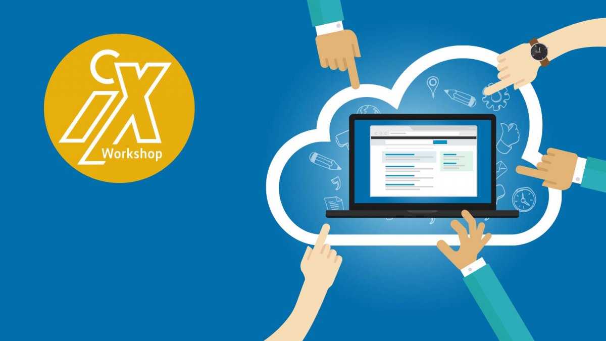 iX-Workshop: Vom Plan zur Umsetzung - Eigenes Cloud Competence Center aufbauen | heise online