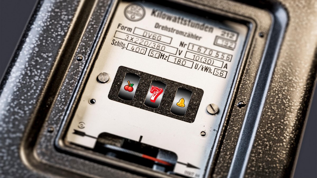 Counted up: Excessive bill due to defective electricity meter | heise ...