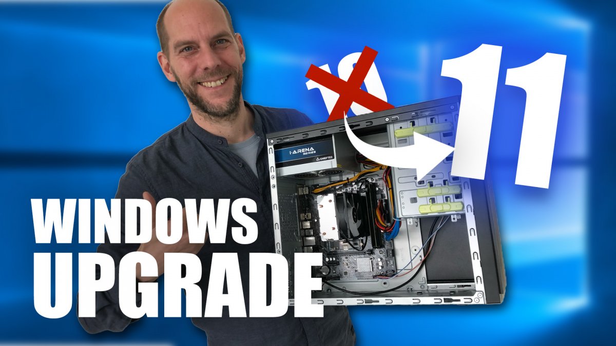 Support-Ende von Windows 10: Ohne Stress und hohe Kosten auf Windows 11 ... | heise online