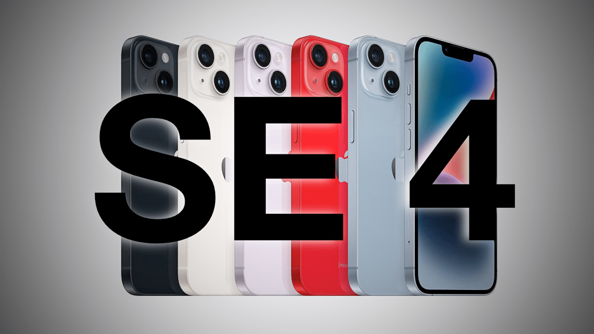 Case leak: iPhone SE 4 probably without additional buttons | heise online
