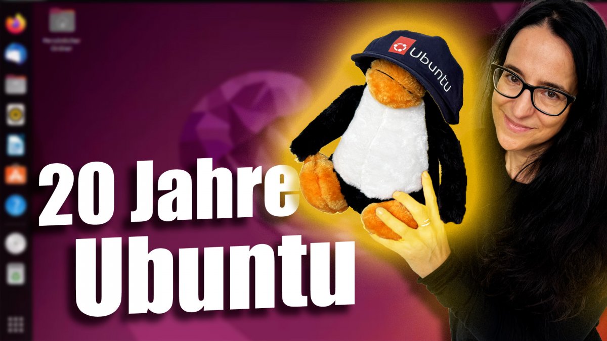 20 Jahre Ubuntu: Ein Blick zurück und nach vorn | c’t uplink | heise online