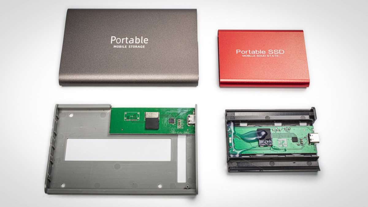 Counterfeit SSDs and memory cards: be careful when buying last-minute ...