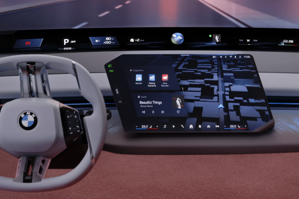 "OS X": BMW sorgt mit Betriebssystemnamen für Verwirrung | heise online