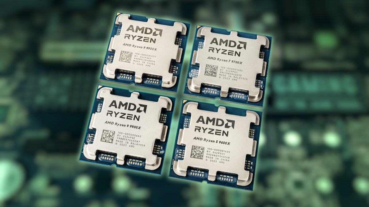 AMD launches new entry-level processors for AM5 | heise online