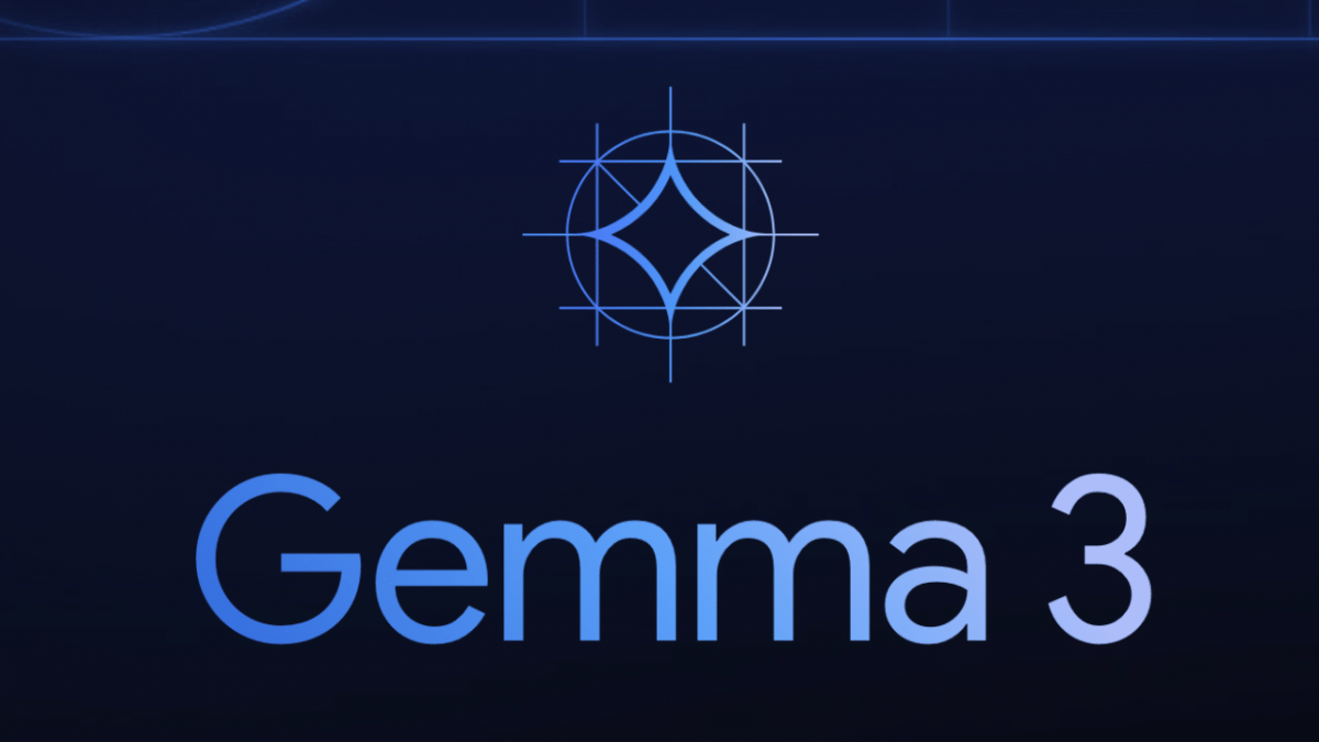 Gemma 3: Google bringt neues freies KI-Modell heraus | heise online