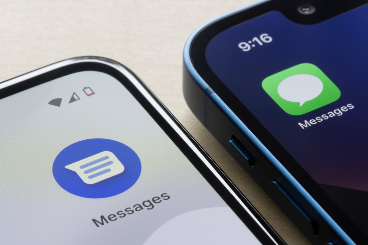 RCS messaging: end-to-end encryption is coming, Apple promises | heise online
