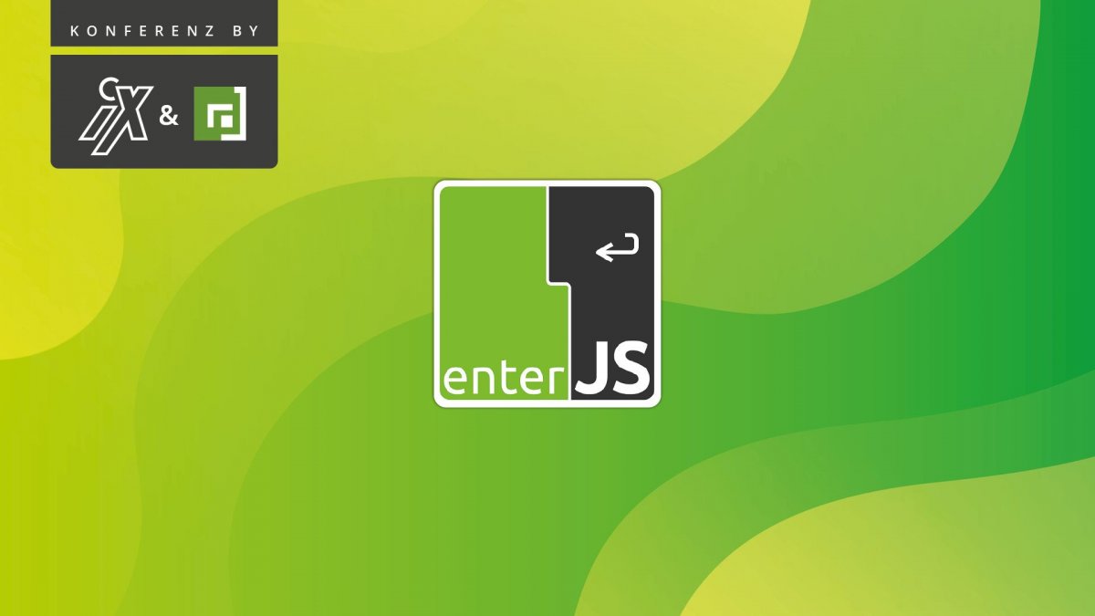 enterJS 2025: Keynote betrachtet KI im JavaScript-Kontext | heise online