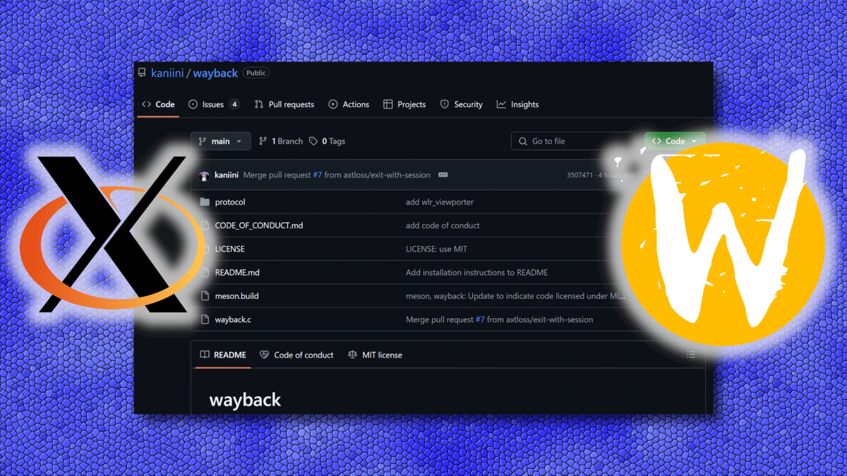 Linux: Simple Wayland environment to replace Xorg | heise online