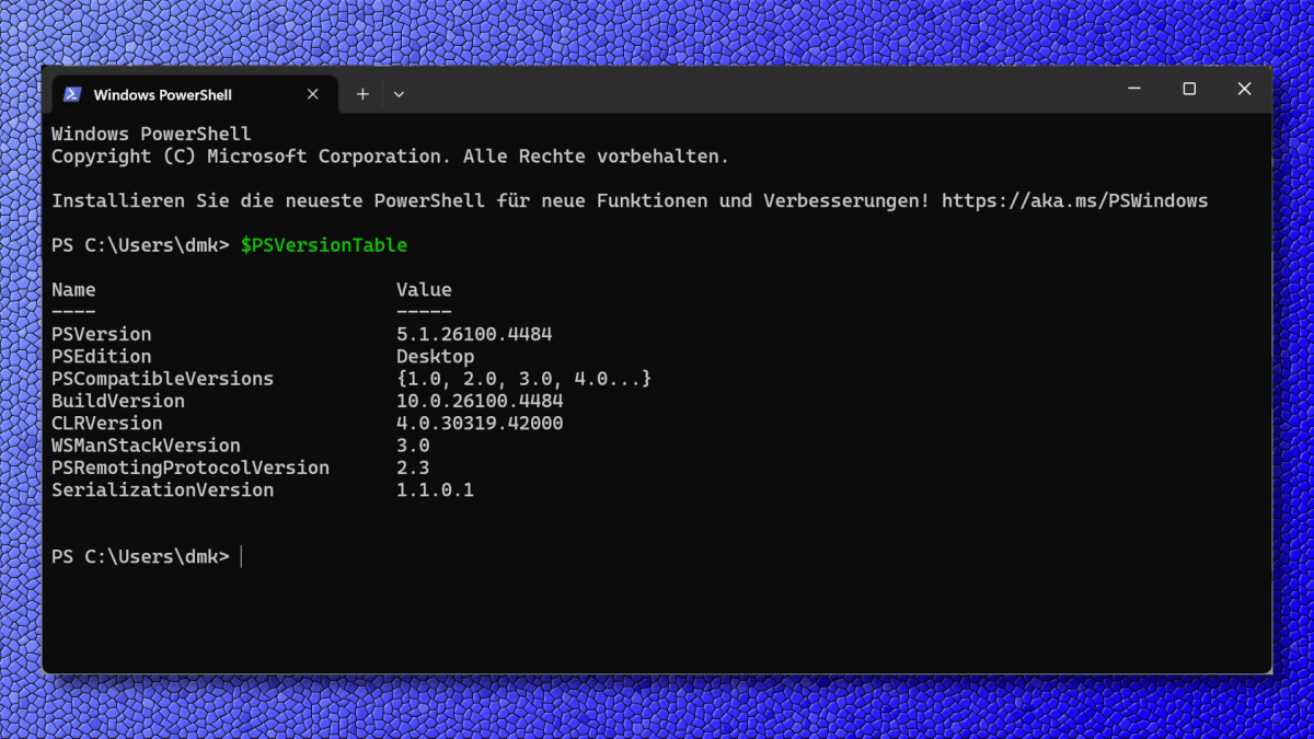 Microsoft wirft Windows PowerShell 2.0 über Bord | heise online