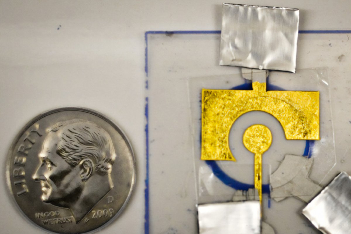 MIT's DNA sensor detects HPV or HIV for less than a dollar | heise online
