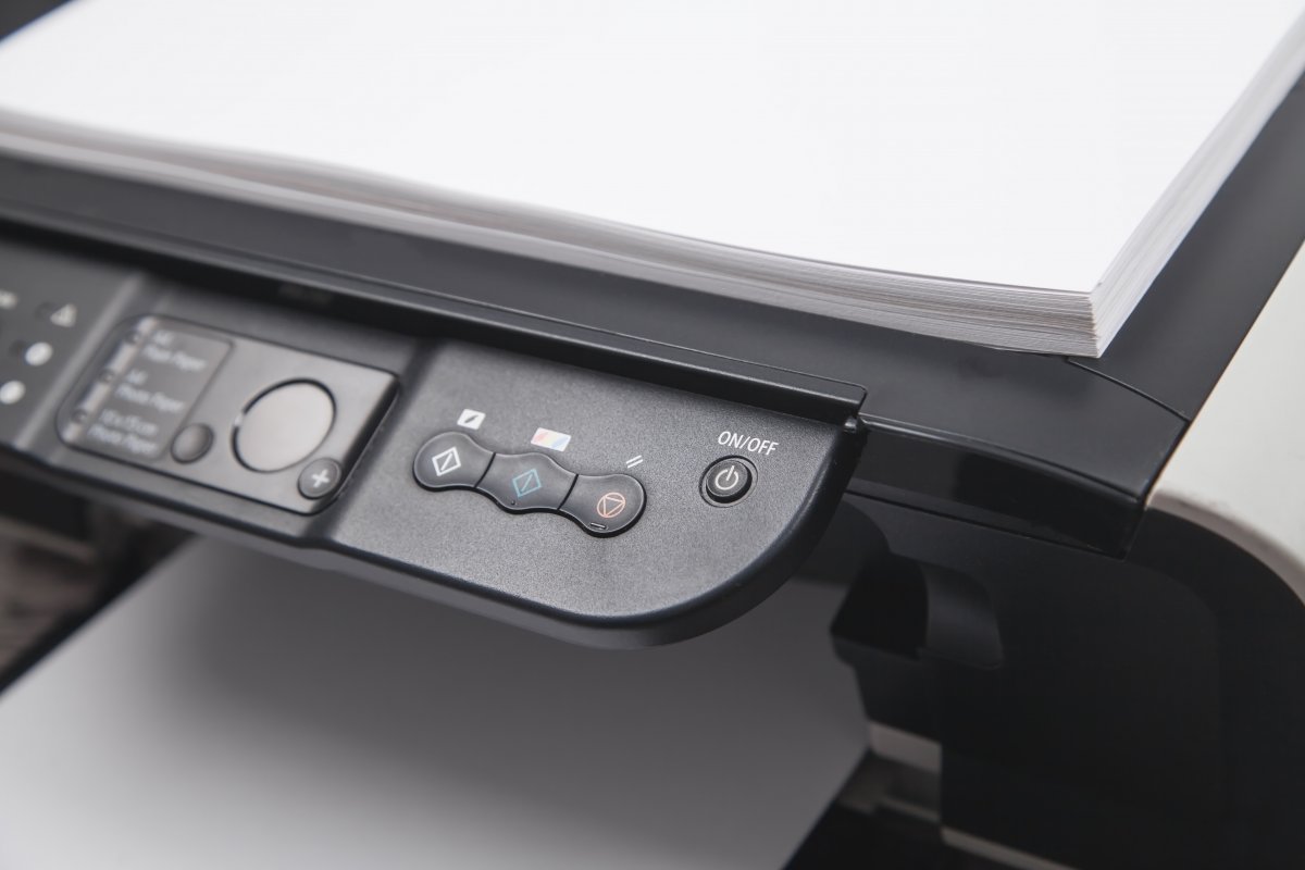 Multifunction printers of various brands: Active attacks on June ...