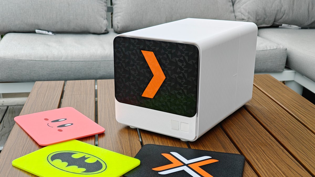 NAS by DIY: Cheap network storage to print yourself | heise online