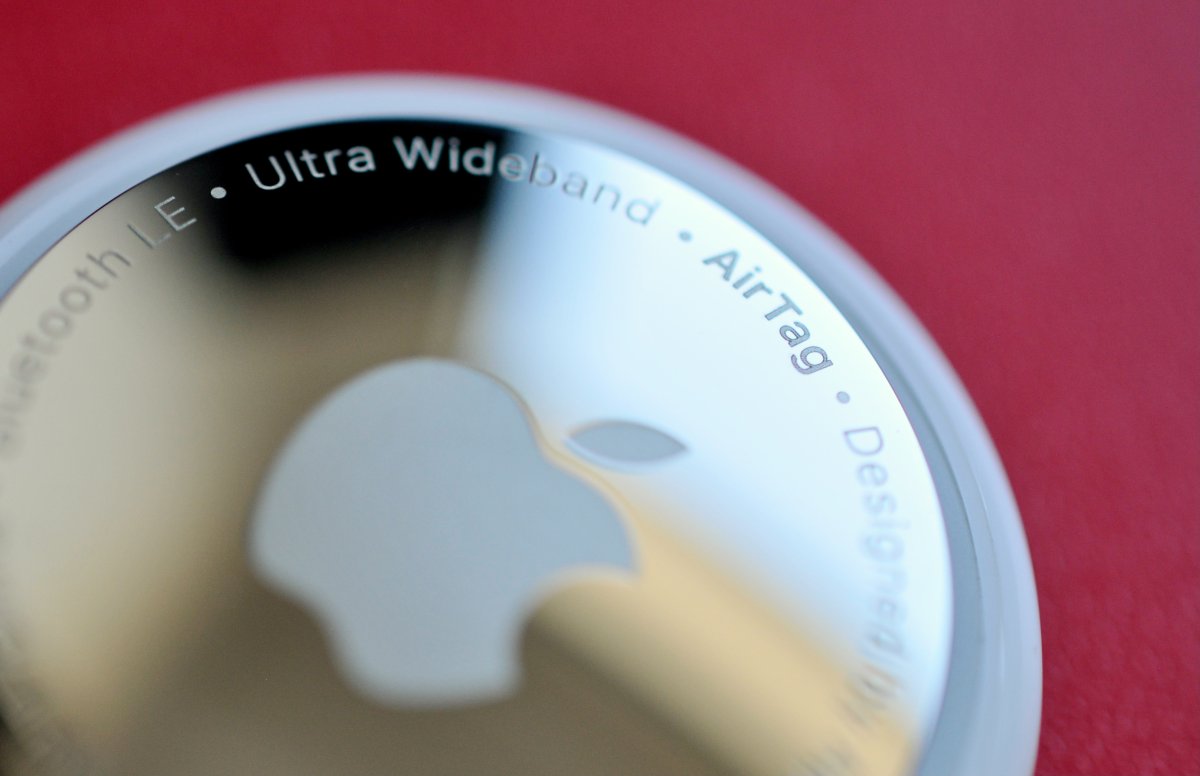 AirTags: Details zu zweiter Generation – und Verbillligung der ersten ...