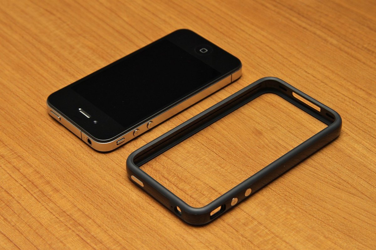antennagate bumper