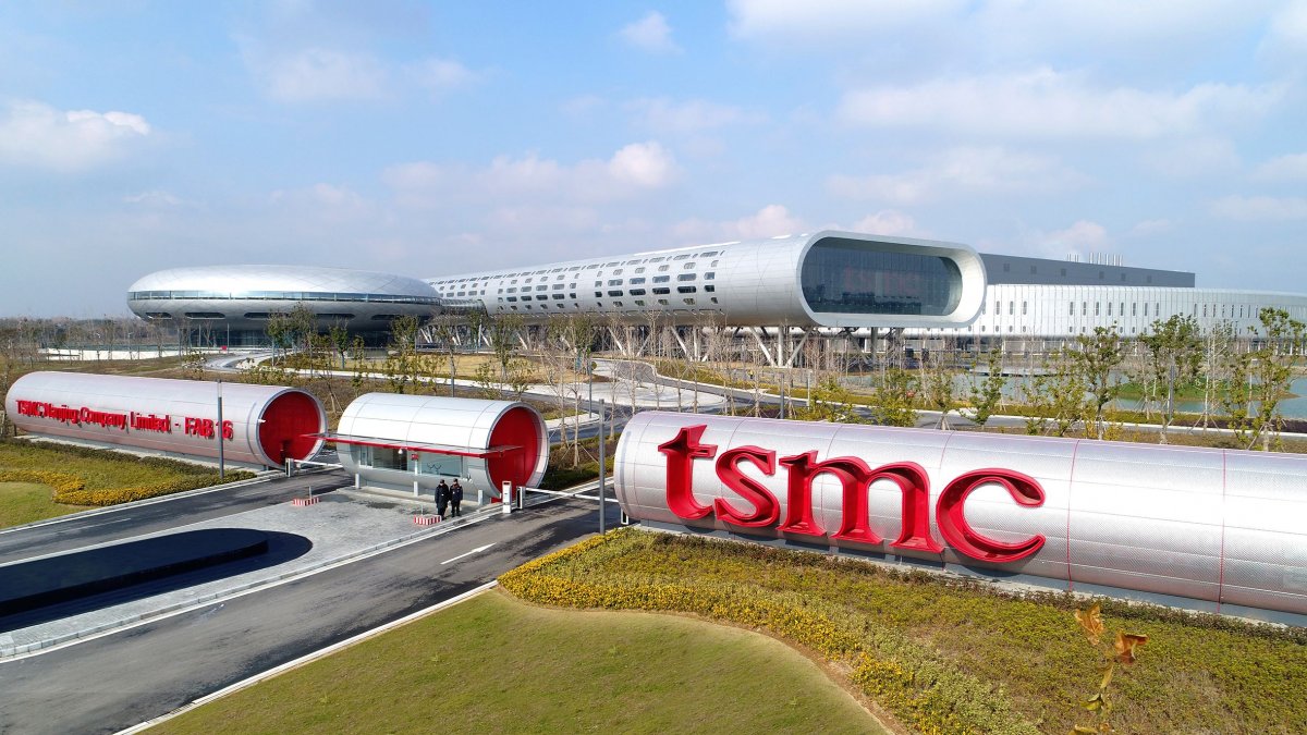 Fab in China: USA cancels export relief for TSMC | heise online