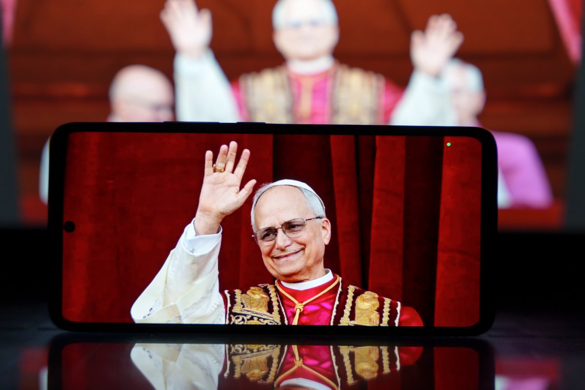 Leo XIV does not want to become an AI pope as an avatar | heise online