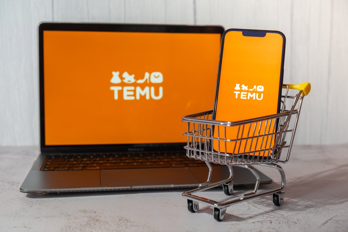 Price gag? Cartel office investigates Temu | heise online