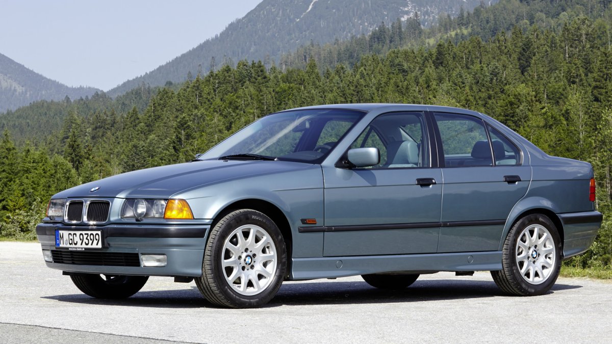 bmw e36 30d