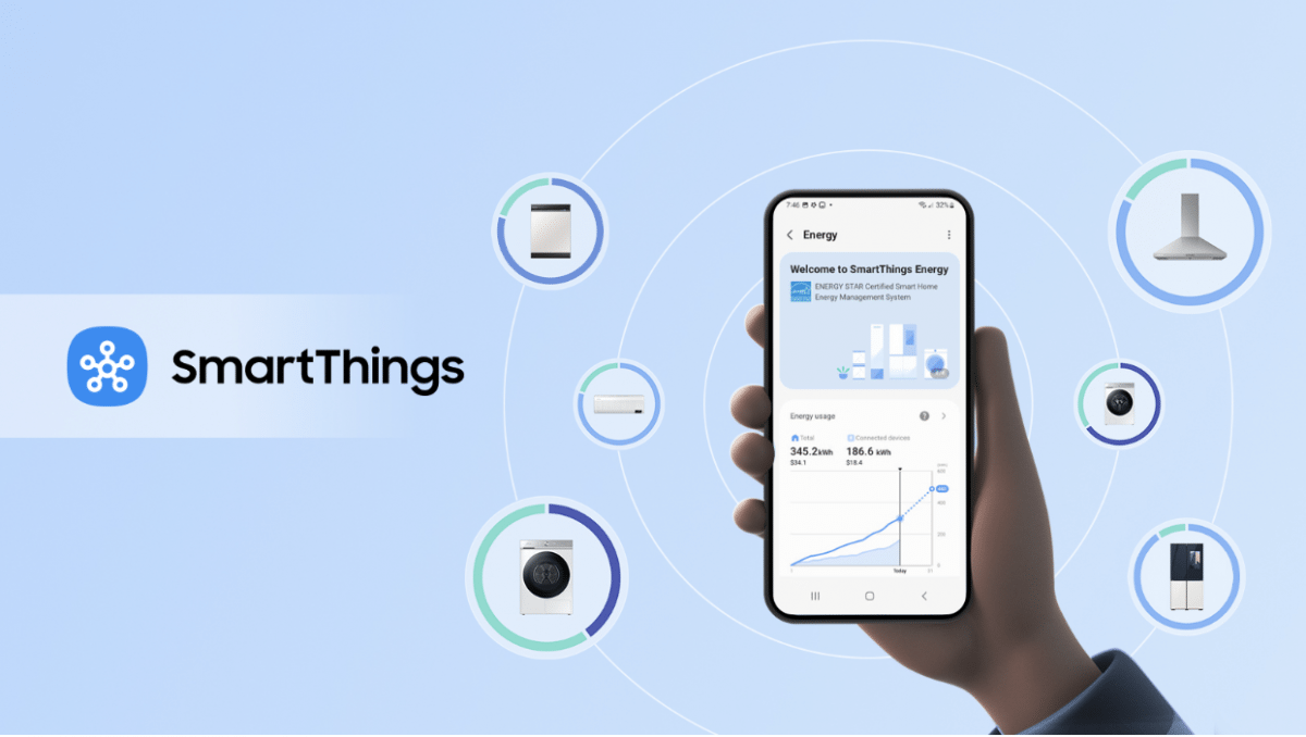 Samsung's SmartThings Get More Siri | heise online