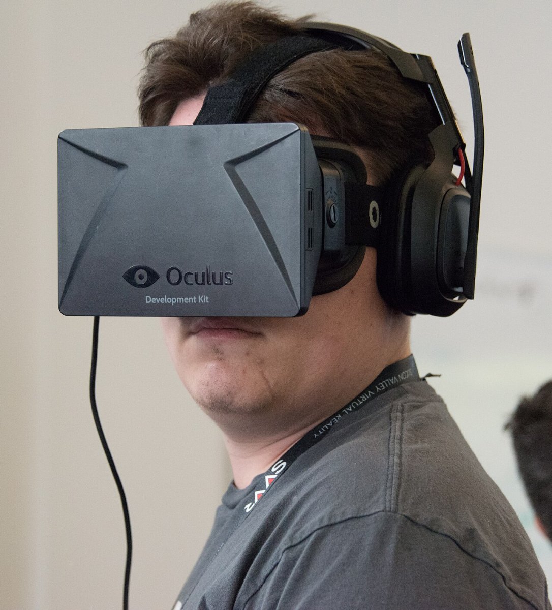 The rise and fall of Oculus: How Meta's VR ambitions once began | heise ...