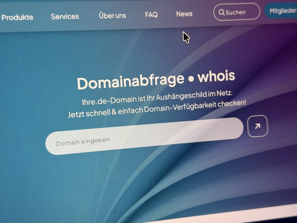 NIS2 implementation: DENIC releases certain owner data of .de domains ...