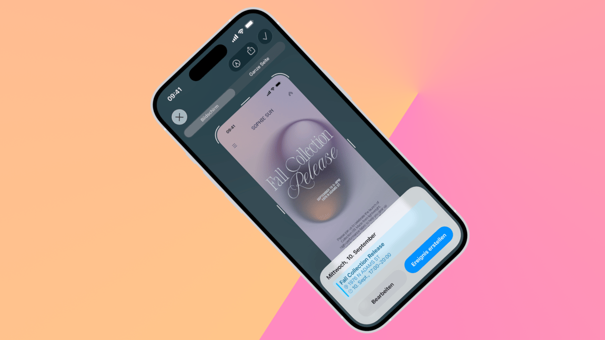Camera app in iOS 27 to get Siri mode | heise online