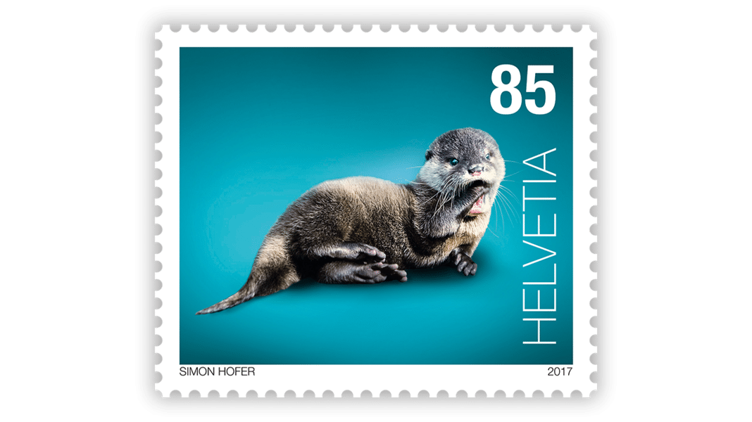 Schweizer Post gibt "interaktive" Briefmarken aus | heise online