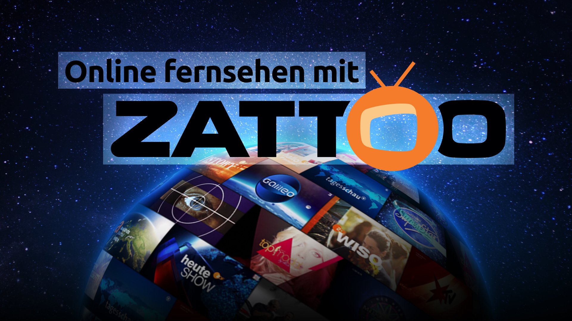 Besser fernsehen mit Zattoo? | heise Download