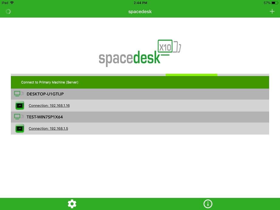 Spacedesk | heise Download