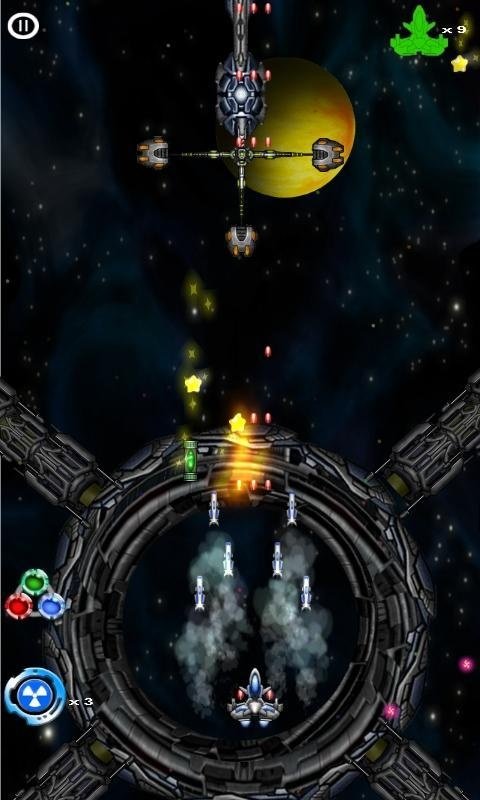 Alien Crusher HD | heise Download