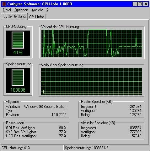 CPU-Info | heise Download