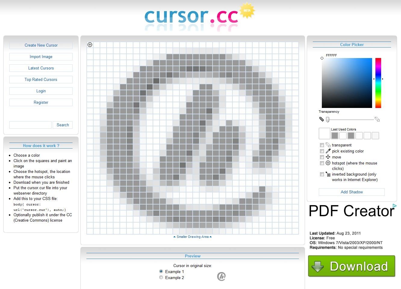 Cursor Editor | heise Download