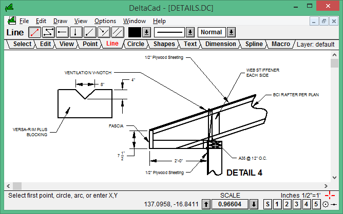 DeltaCad | heise Download