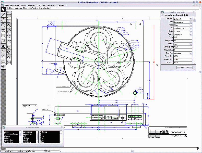 DraftBoard | heise Download