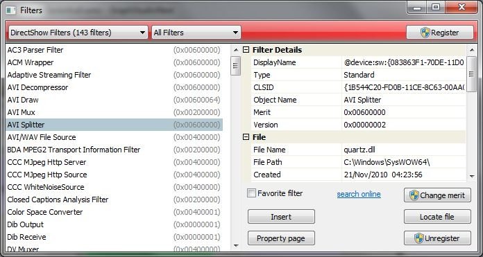 GraphStudioNext | heise Download