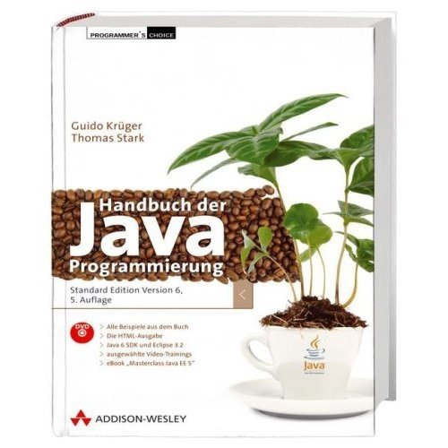 Handbuch der Java-Programmierung | heise Download