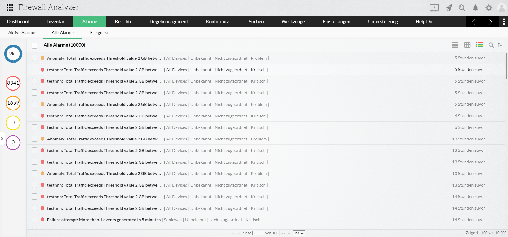Manageengine Firewall Analyzer Heise Download