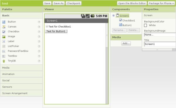 MIT App Inventor | heise Download