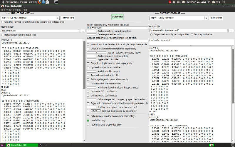 Open Babel | heise Download