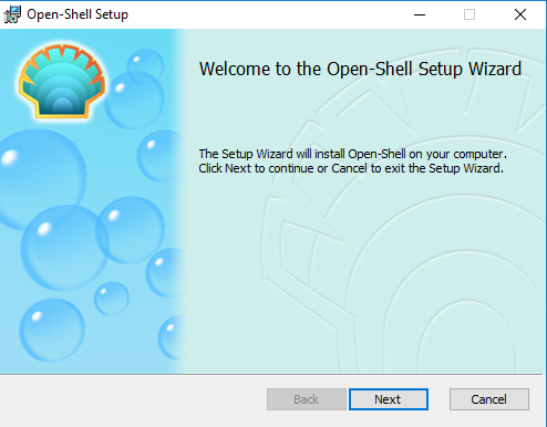 Open-Shell | heise Download