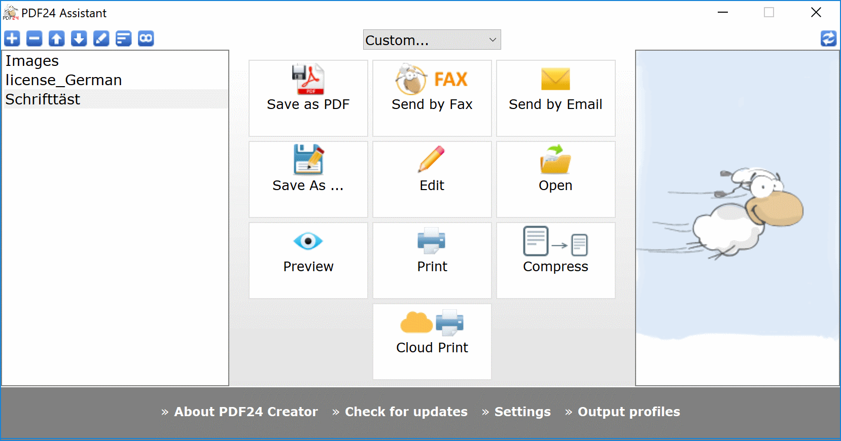 PDF24 Creator | heise Download